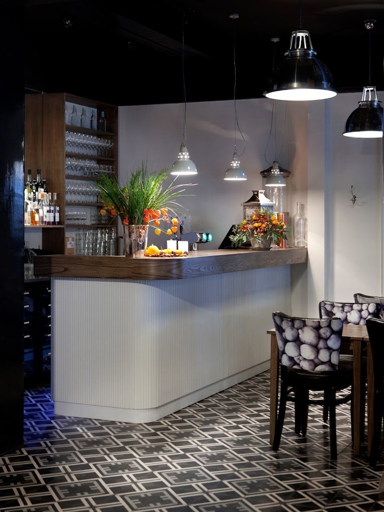 STRAND - Restaurant og selskapslokaler i nydelige omgivelser