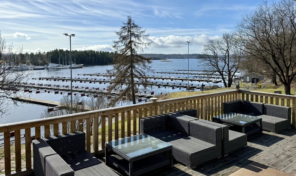 STRAND - Restaurant og selskapslokaler i nydelige omgivelser