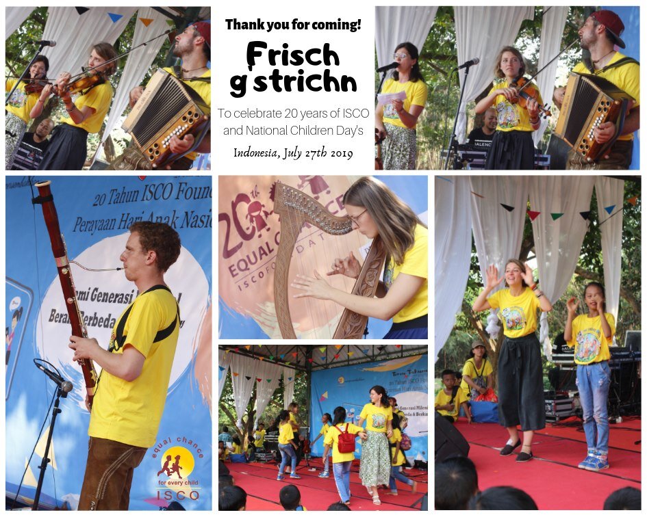 Events & Activities — ISCO