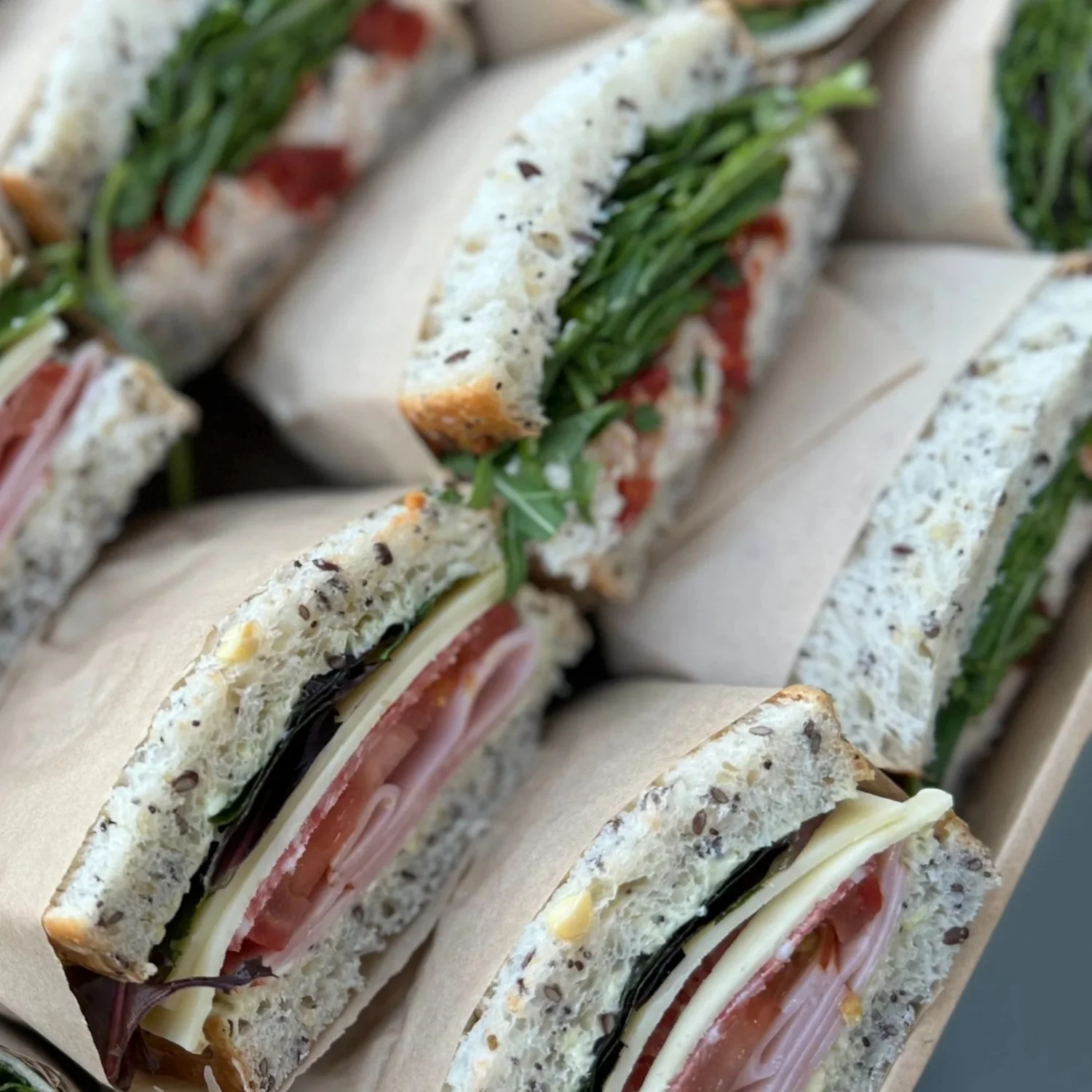 Sutherland Shire Catering - Delicious Food