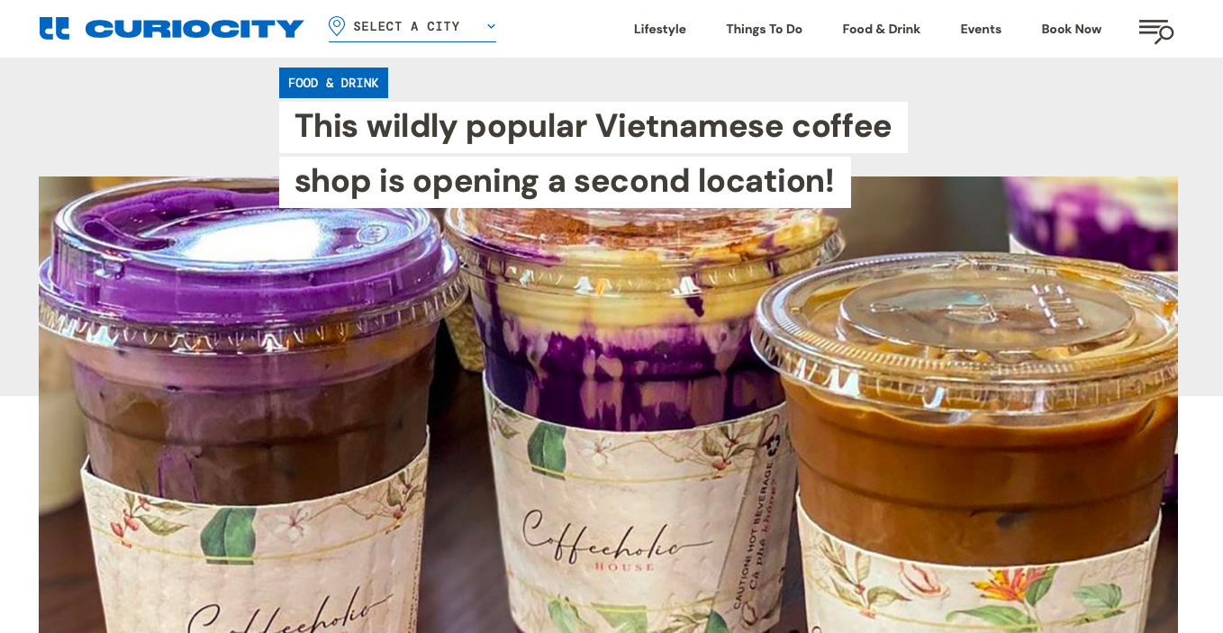 Press — Coffeeholic House