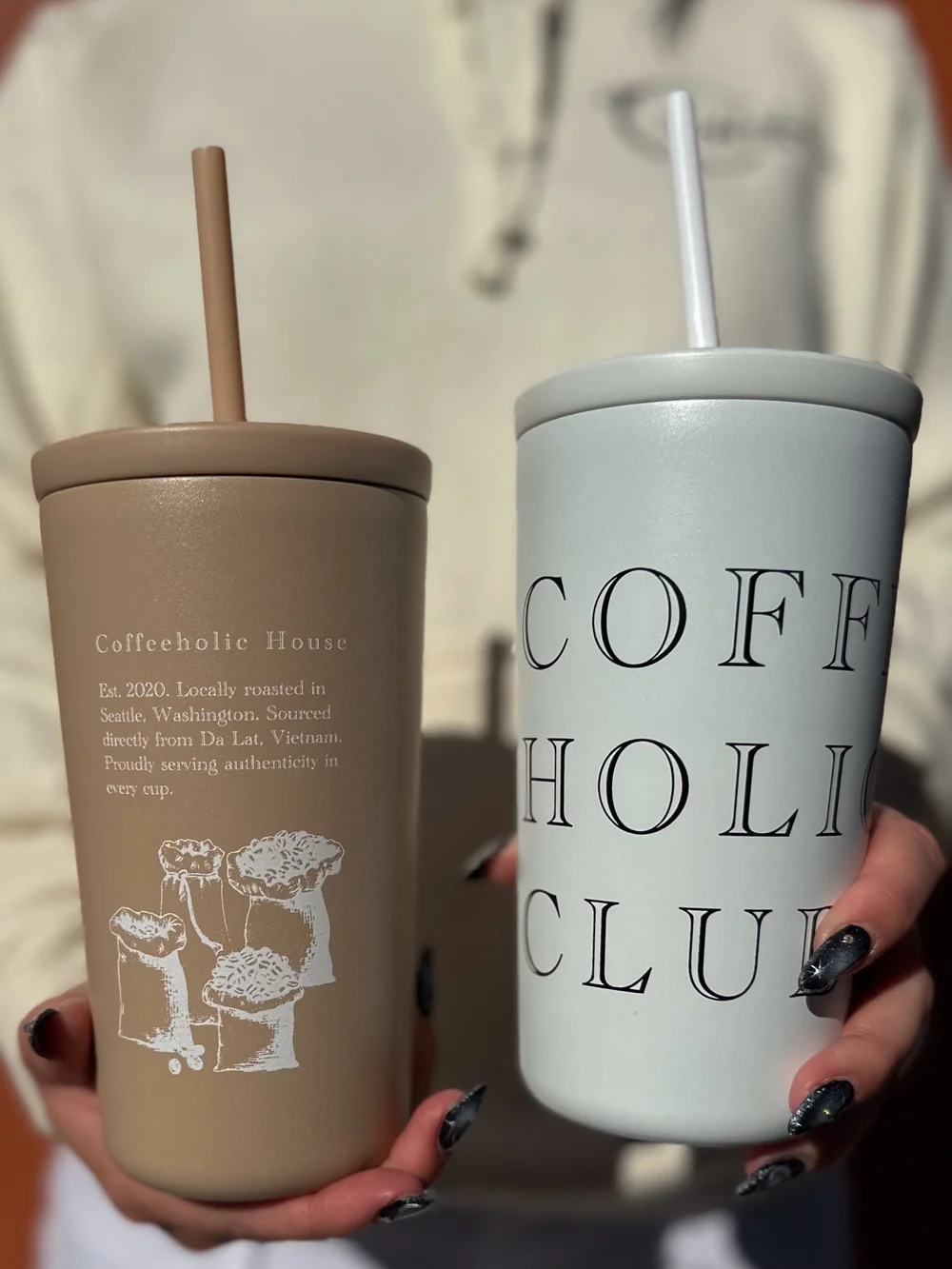 The Coffee Shop — Coffeeholic House