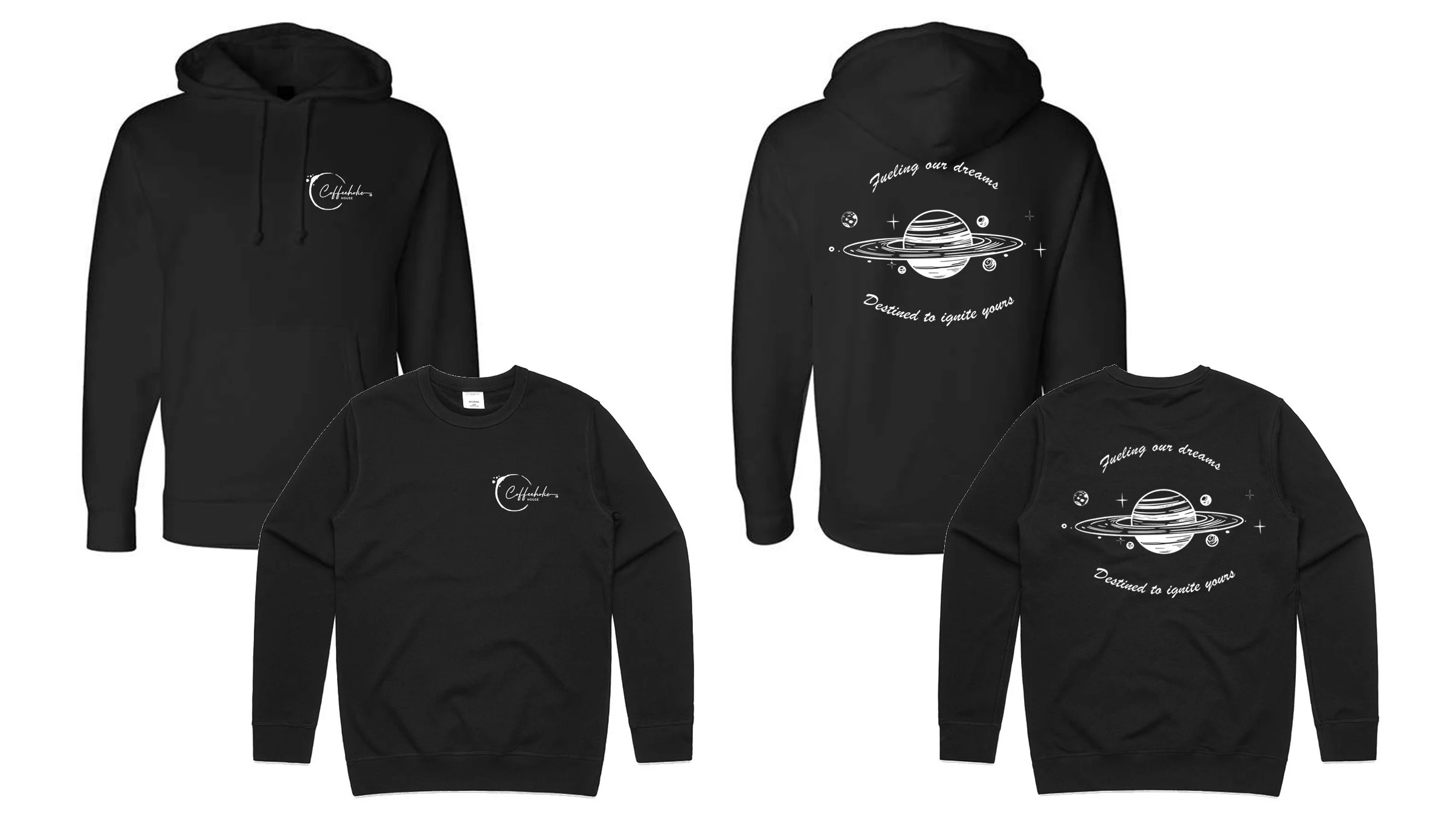 The Coffee Shop — Coffeeholic House