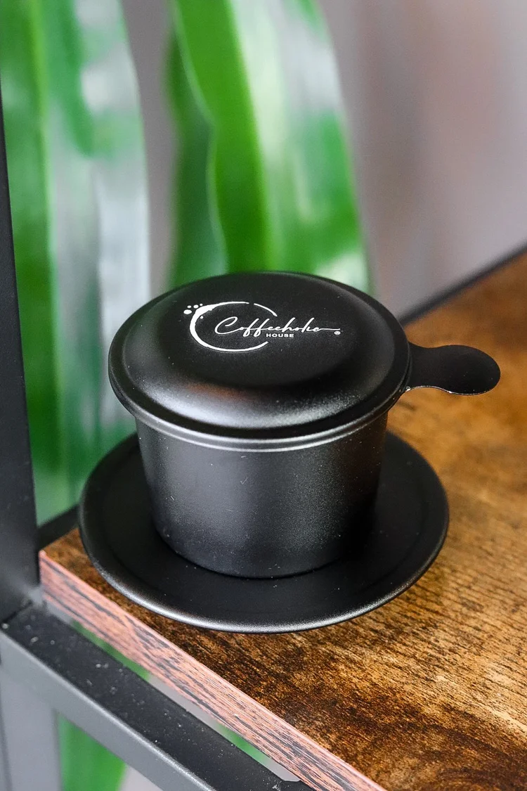 The Coffee Shop — Coffeeholic House