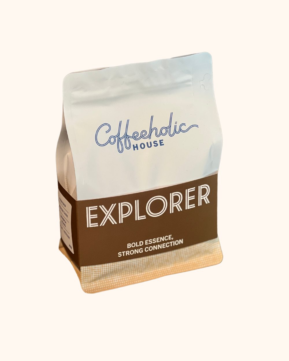 The Coffee Shop — Coffeeholic House