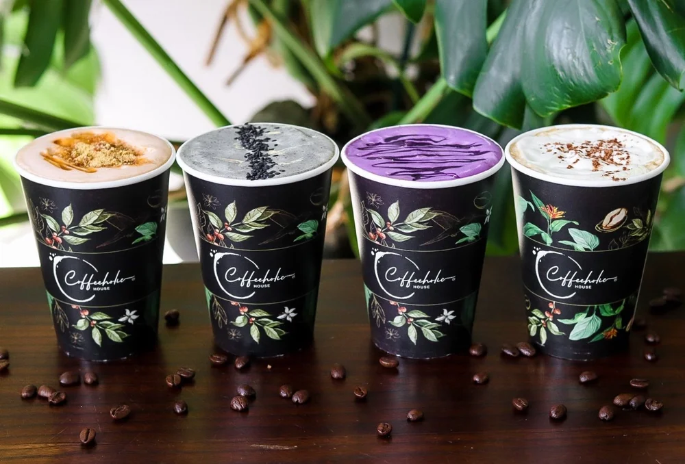 Press — Coffeeholic House