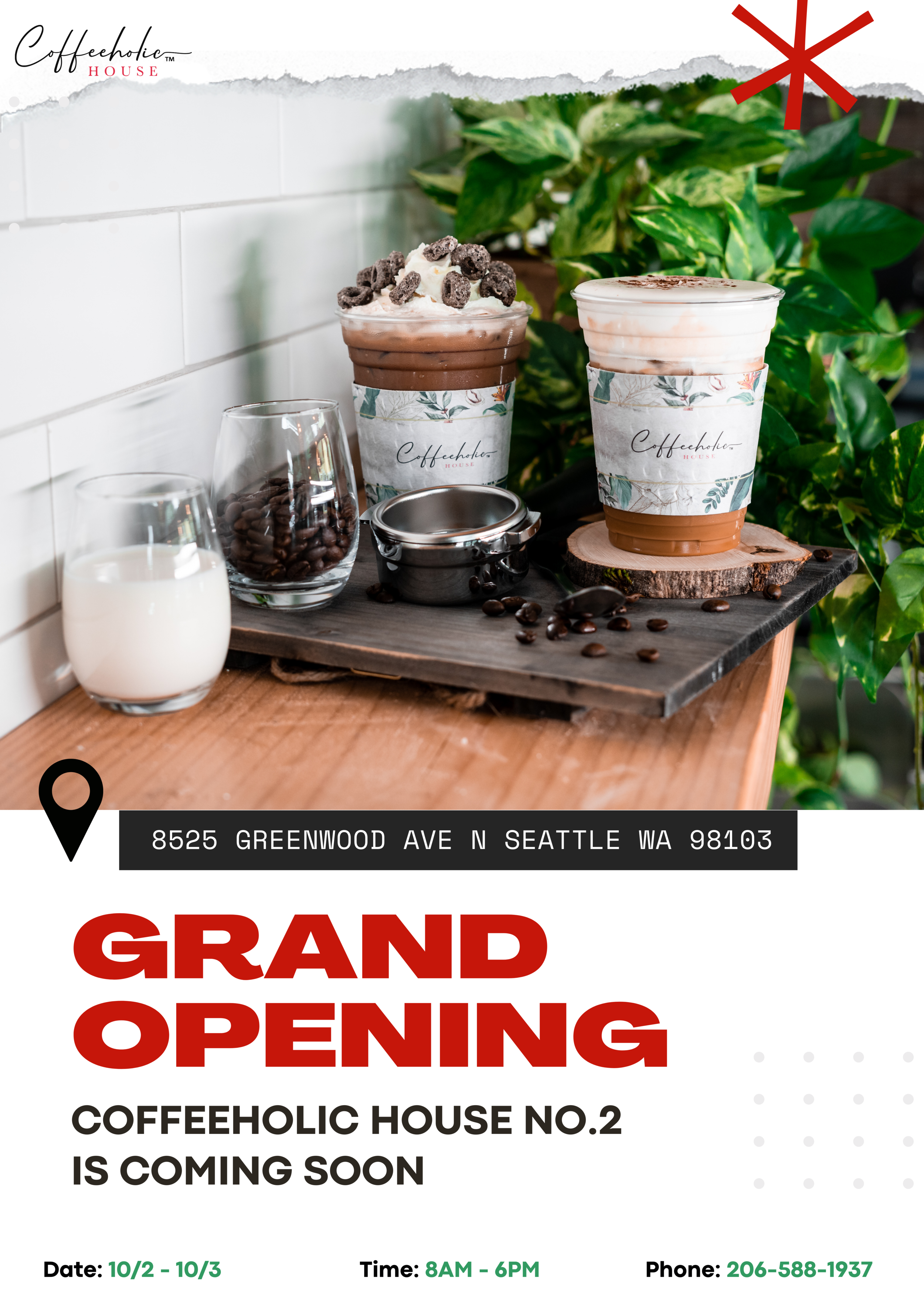 Coffeeholic House