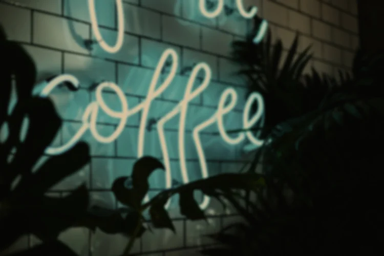 The Coffee Shop — Coffeeholic House