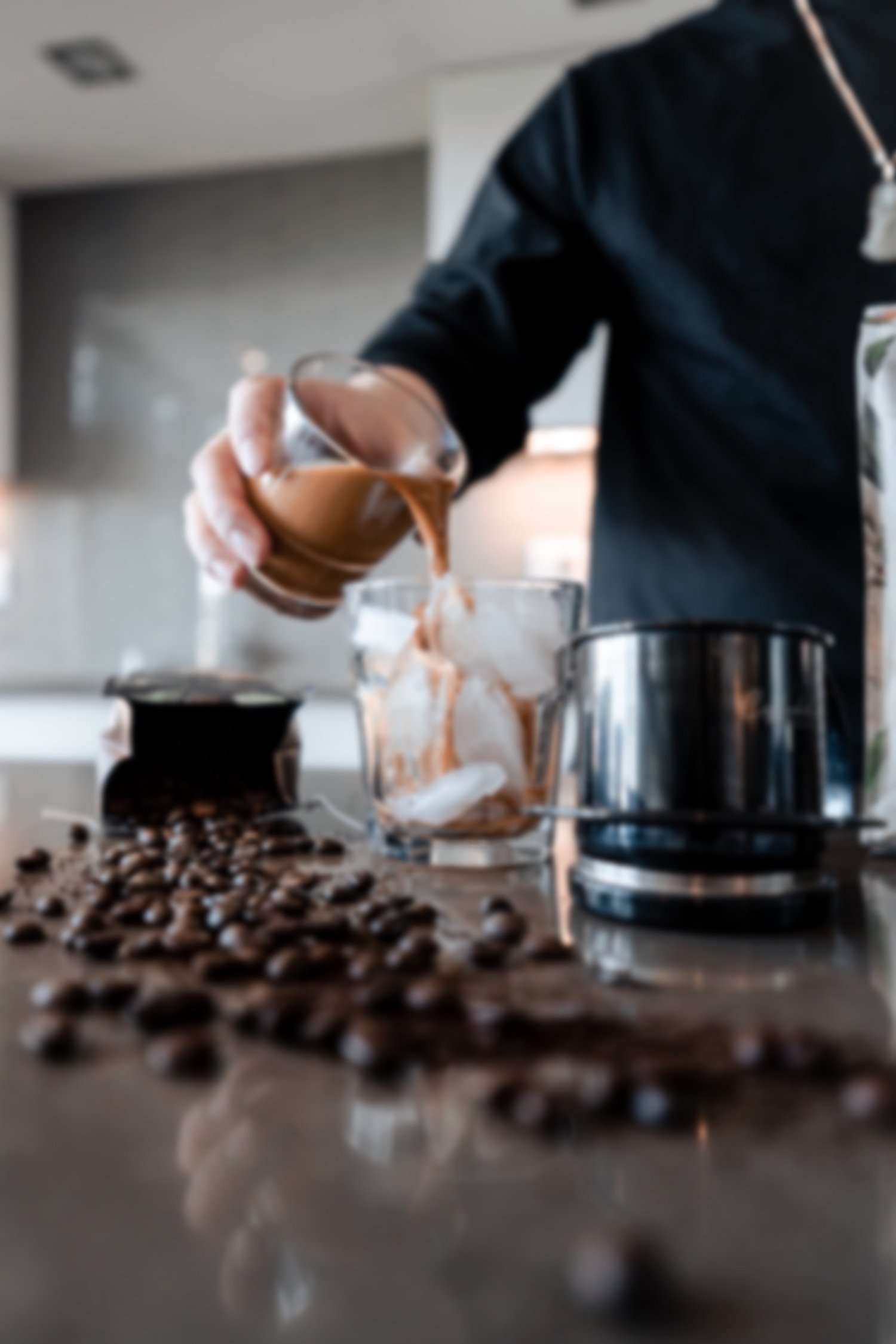 Our Story — Coffeeholic House