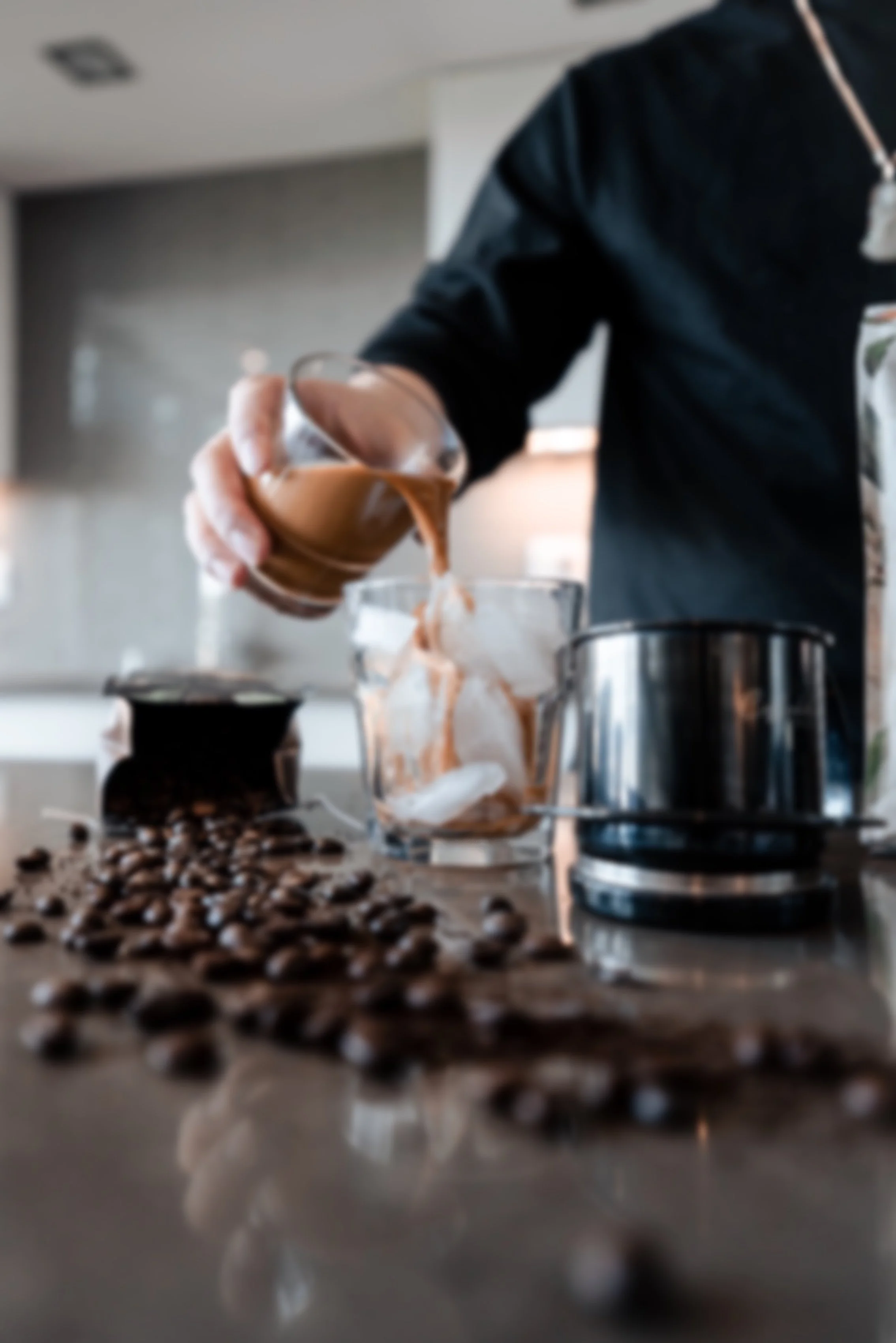 Our Story — Coffeeholic House