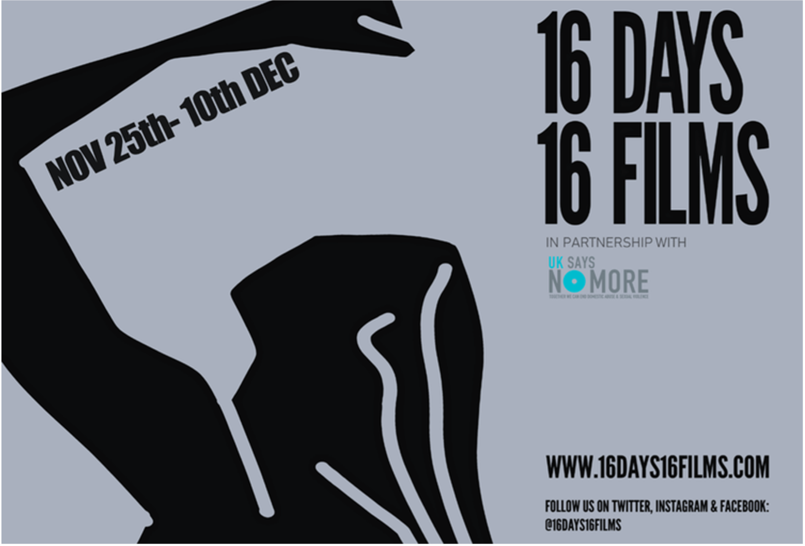 16 Days More To Go