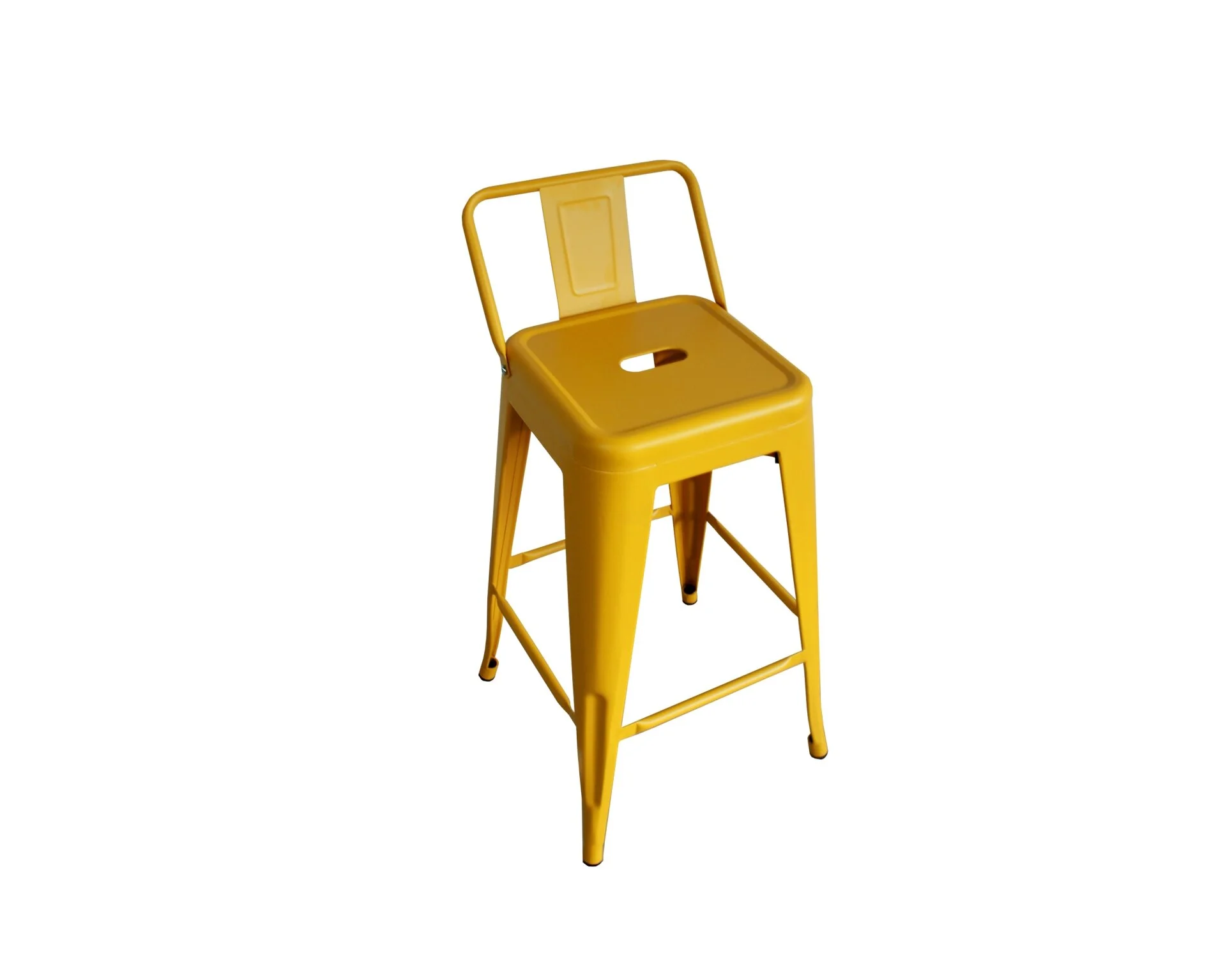 Asimex Living - Kelebek - Tabouret Black