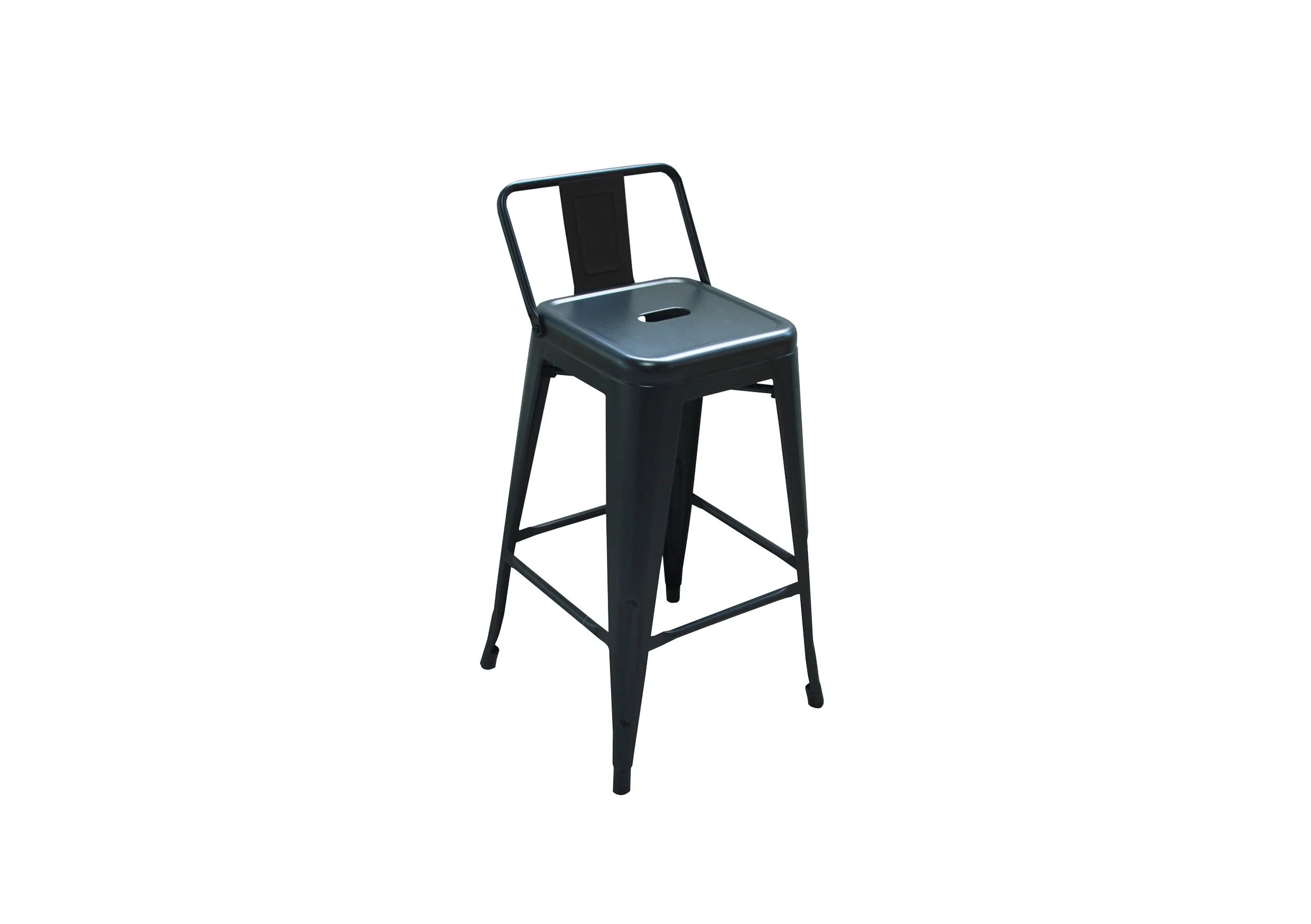 Asimex Living. Transform Your Home - Tabouret Black