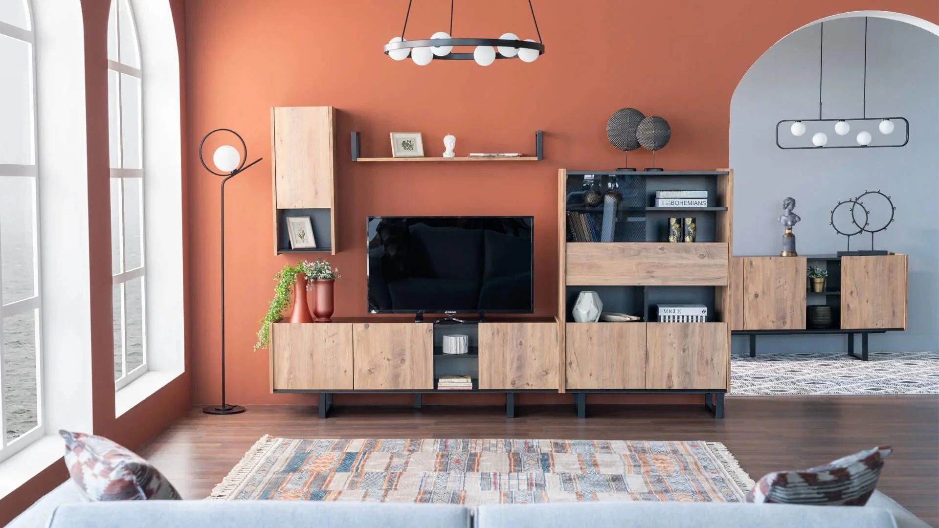 Asimex Living. Transform Your Home - Tv unit living room