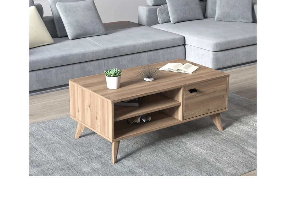 Asimex Living. Transform Your Home - Lika Coffee Table Oak