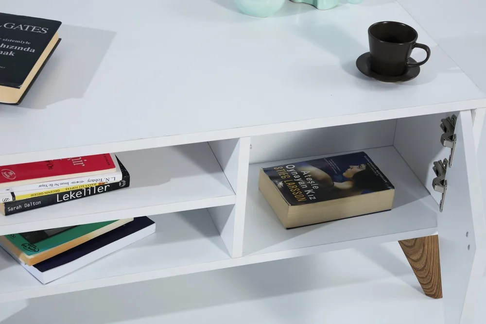 Asimex Living. Transform Your Home - Lika Coffee Table White