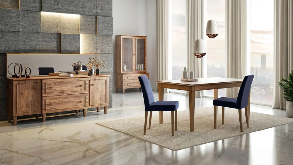 Asimex Living. Transform Your Home - Cara Dining Room Set