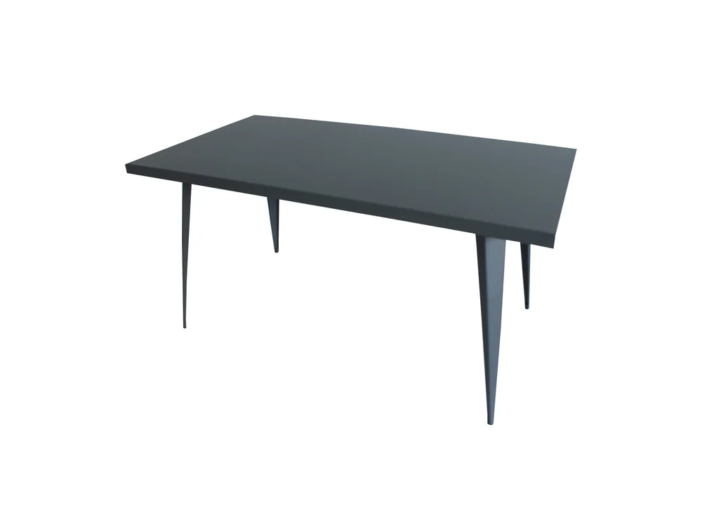 Asimex Living. Transform Your Home - Steel Table Rectangular