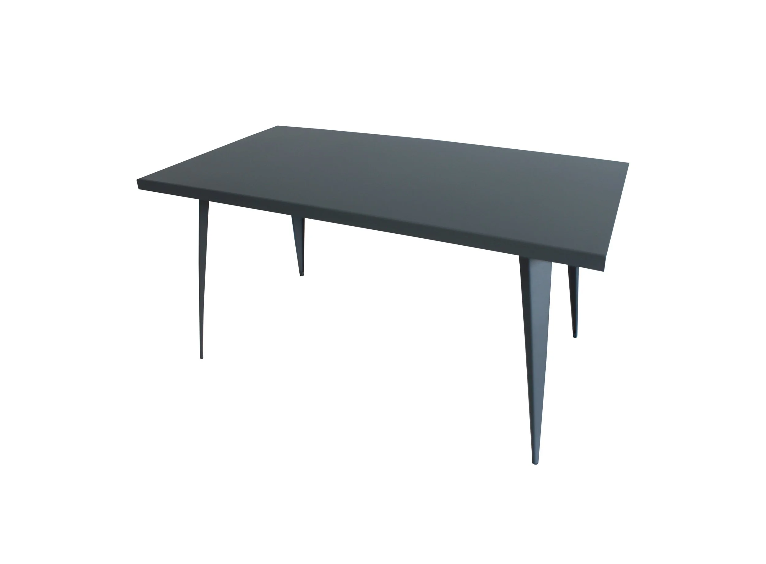 Asimex Living. Transform Your Home - Steel Table Rectangular