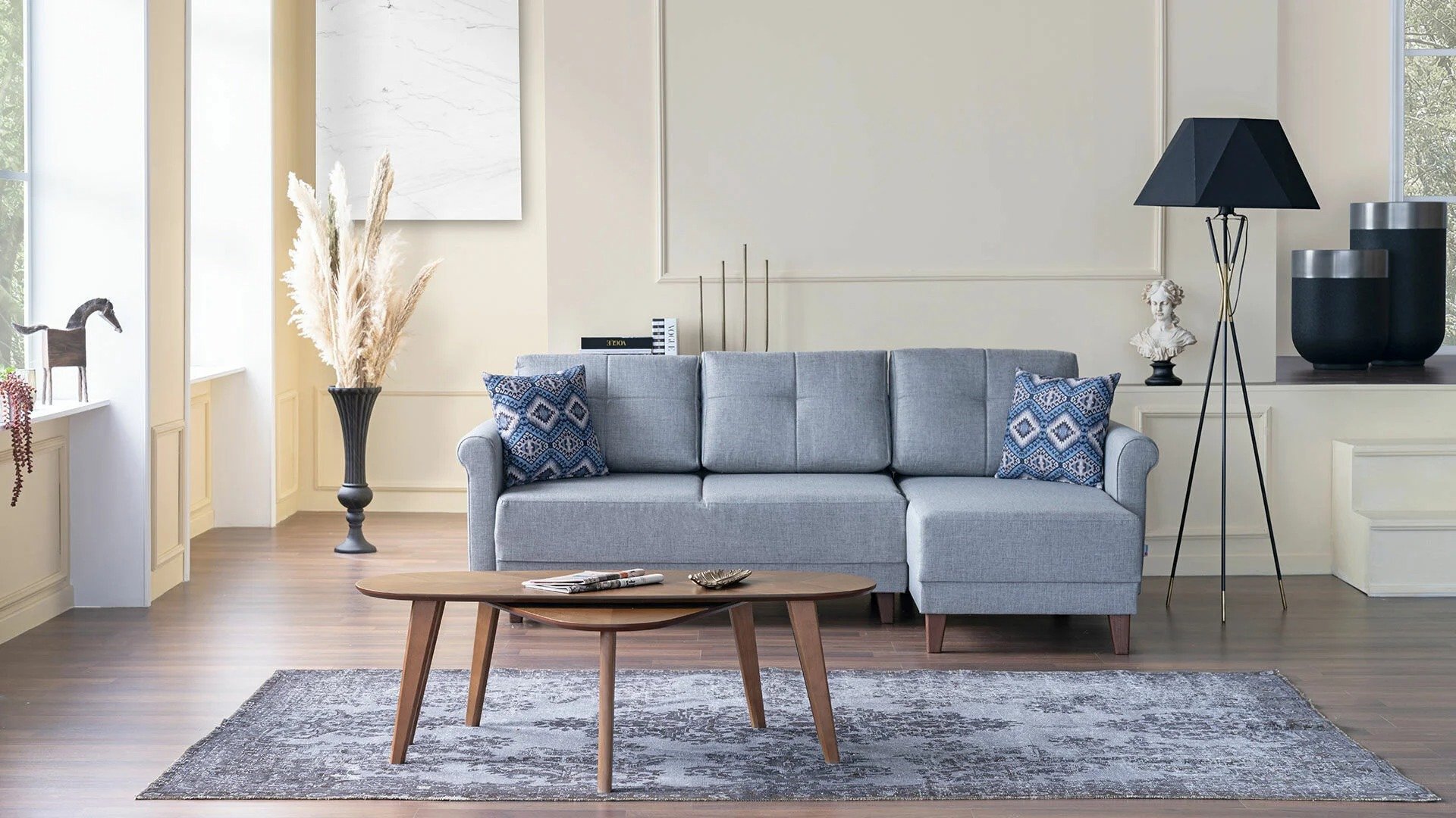 Transform your home - Corner Set