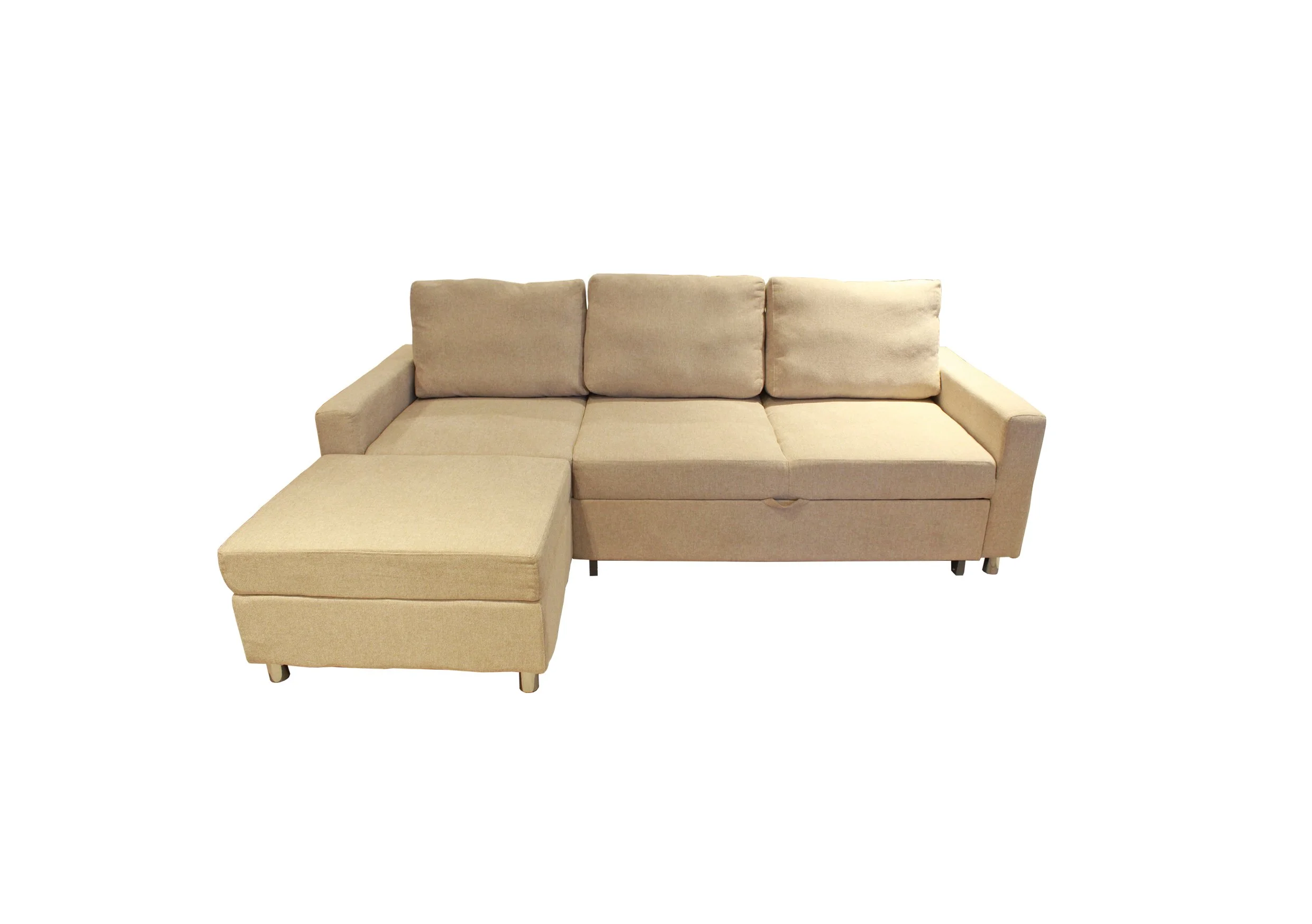 Asimex Living - Kelebek - S2291B Right Corner Set Cream