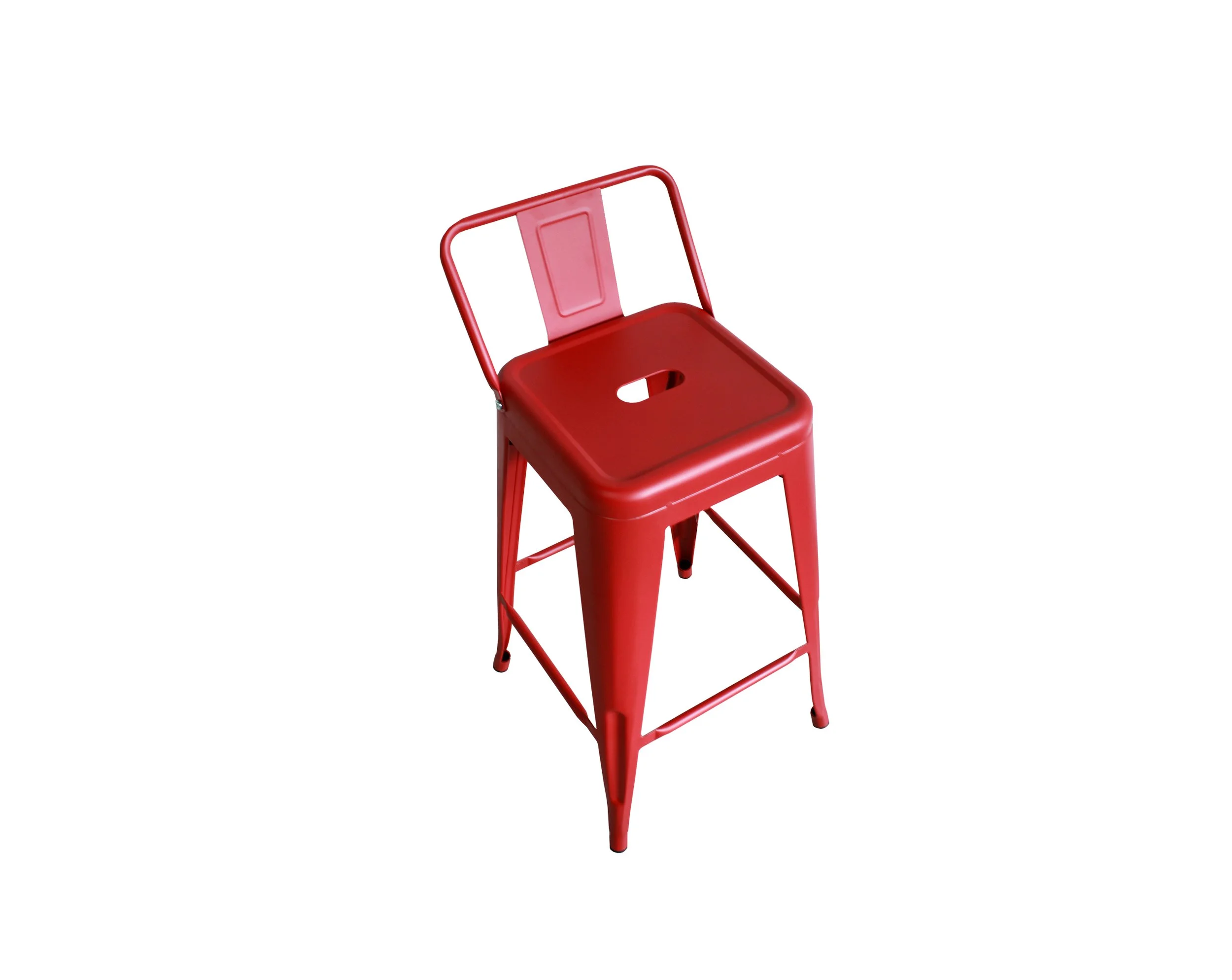 Asimex Living. Transform Your Home - Tabouret Red