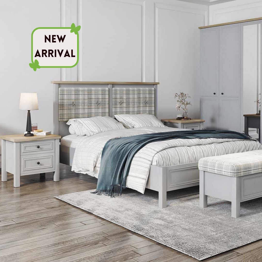 Asimex Living. Transform Your Home - Bedroom Set