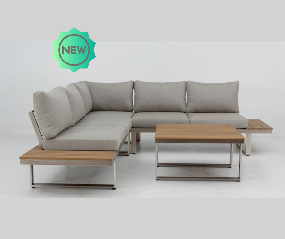 Asimex Living - Kelebek - Ibiza Corner Set