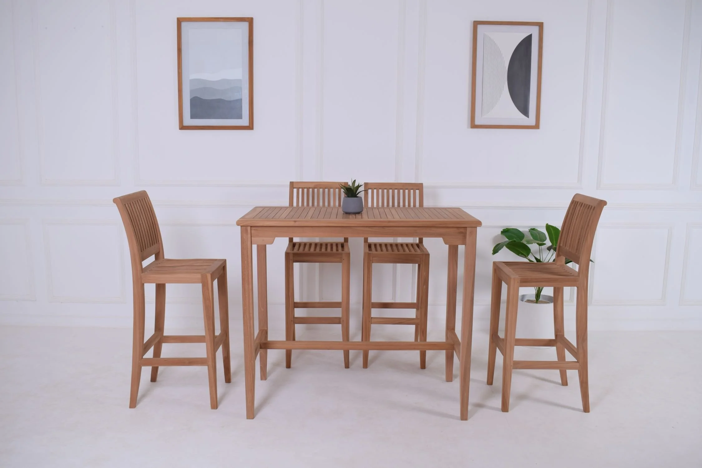 Asimex Living. Transform Your Home - Bali Bar Table