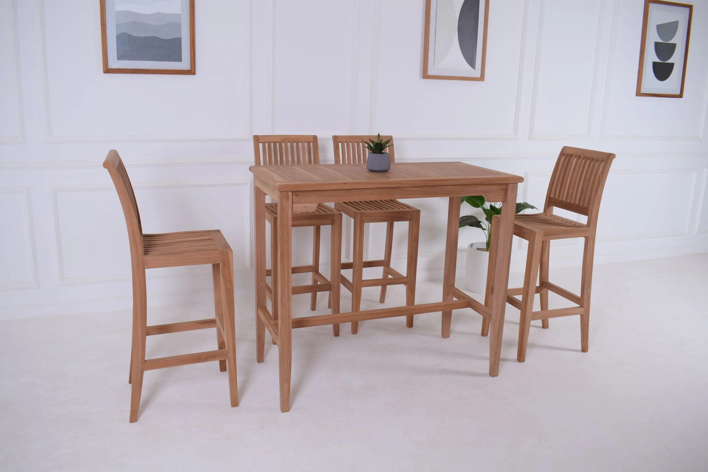 Asimex Living. Transform Your Home - Bali Bar Table