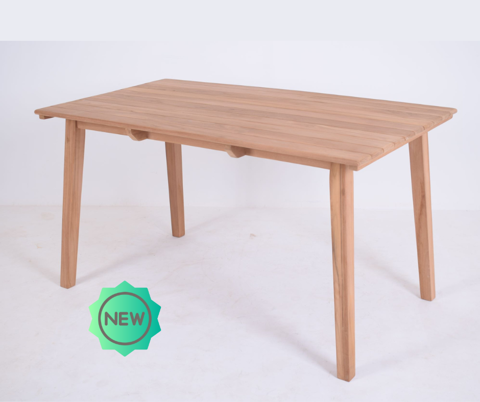 Asimex Living. Transform Your Home - Bertha Table 180*90