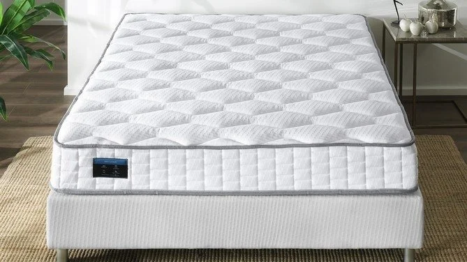 Asimex Living. Transform Your Home - Aero Comfort Mattress