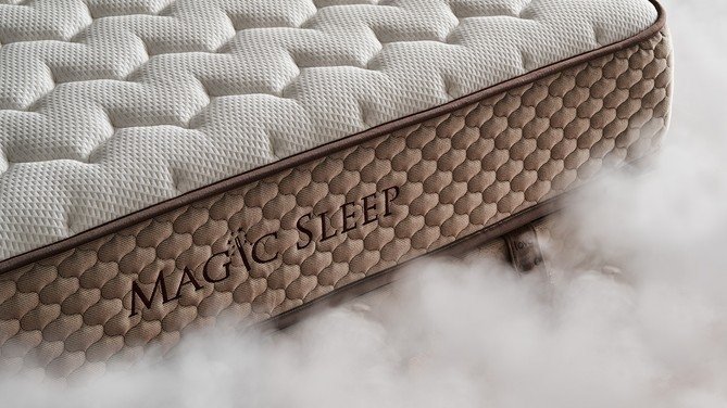 Asimex Living. Transform Your Home - Magic Mattress