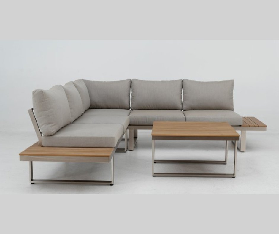 Asimex Living. Transform Your Home - Monaco Corner Set