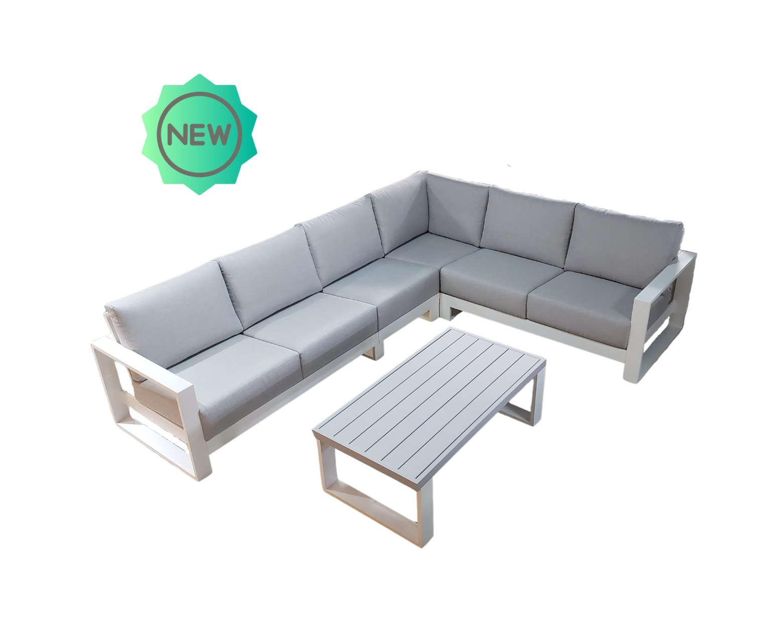Asimex Living. Transform Your Home - Monaco Corner Set