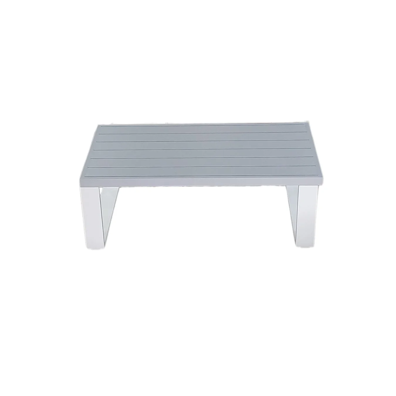 Asimex Living. Transform Your Home - Alu Corner Set White