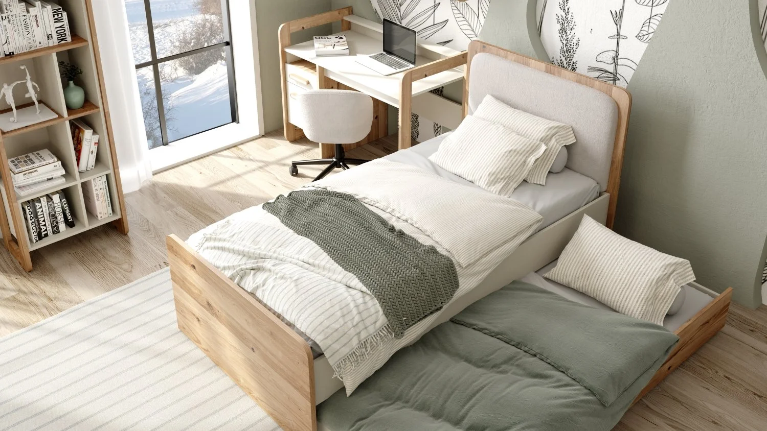 Asimex Living. Transform Your Home - Capy Young Room