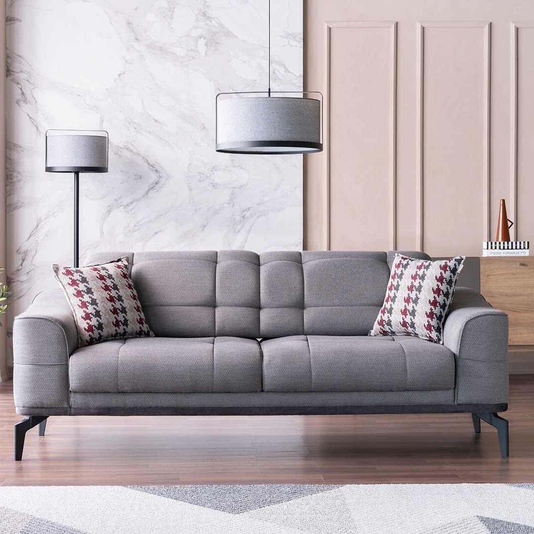 Asimex Living. Transform Your Home - Stylish comfy sofa set