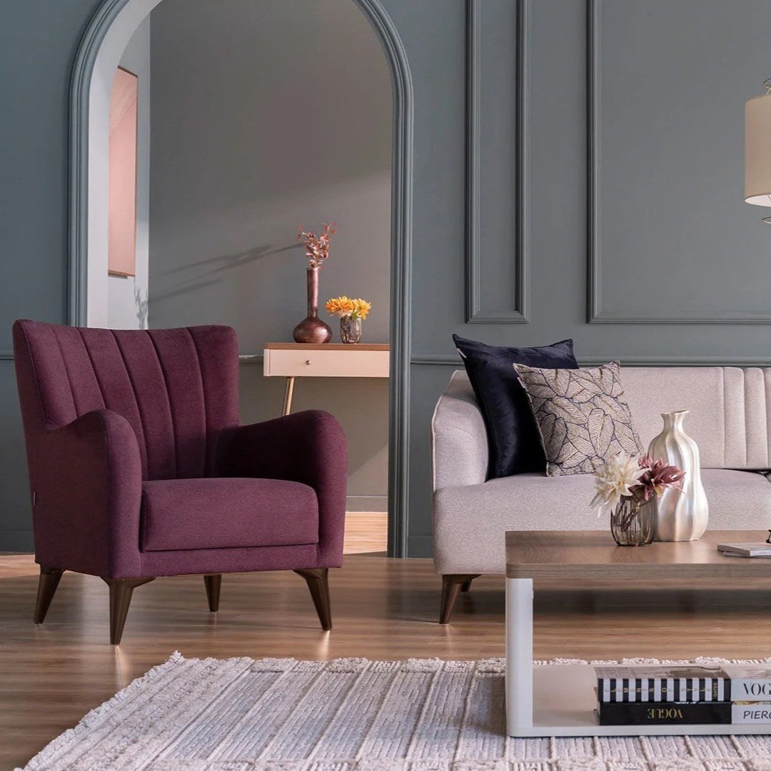 Asimex Living. Transform Your Home - Stylish comfy sofa set