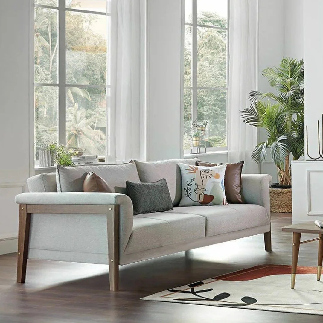 Asimex Living. Transform Your Home - Stylish comfy sofa set