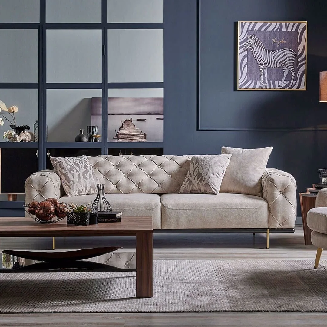 Asimex Living. Transform Your Home - Stylish comfy sofa set