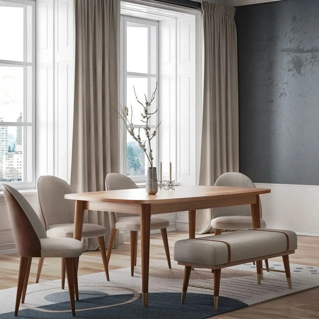 Asimex Living. Transform Your Home - Modern Dining Room Set