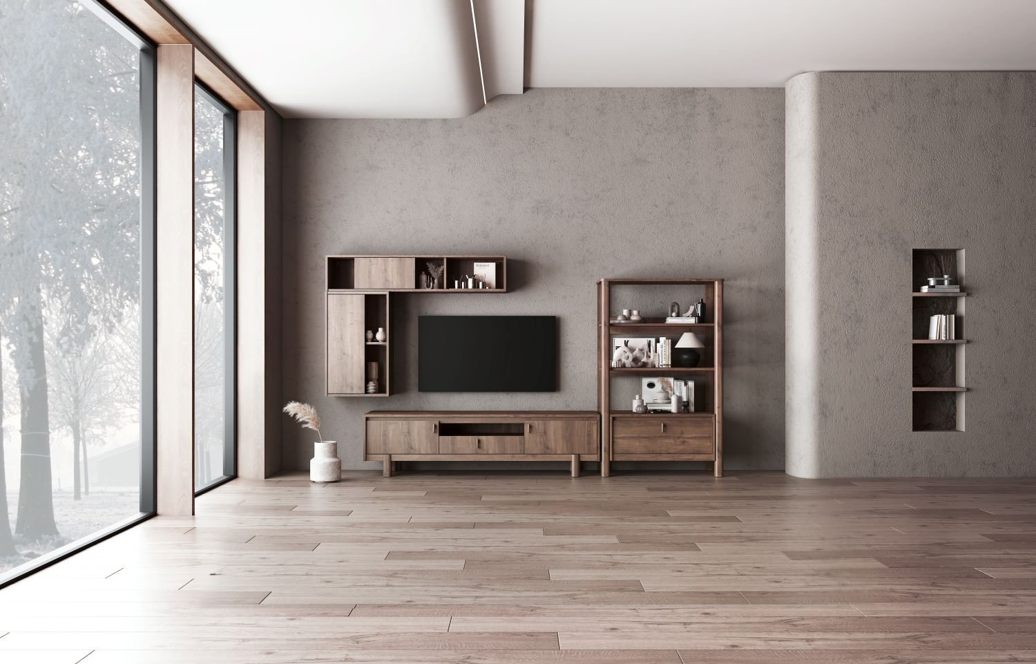 Asimex Living. Transform Your Home - Lucenta Tv Unit