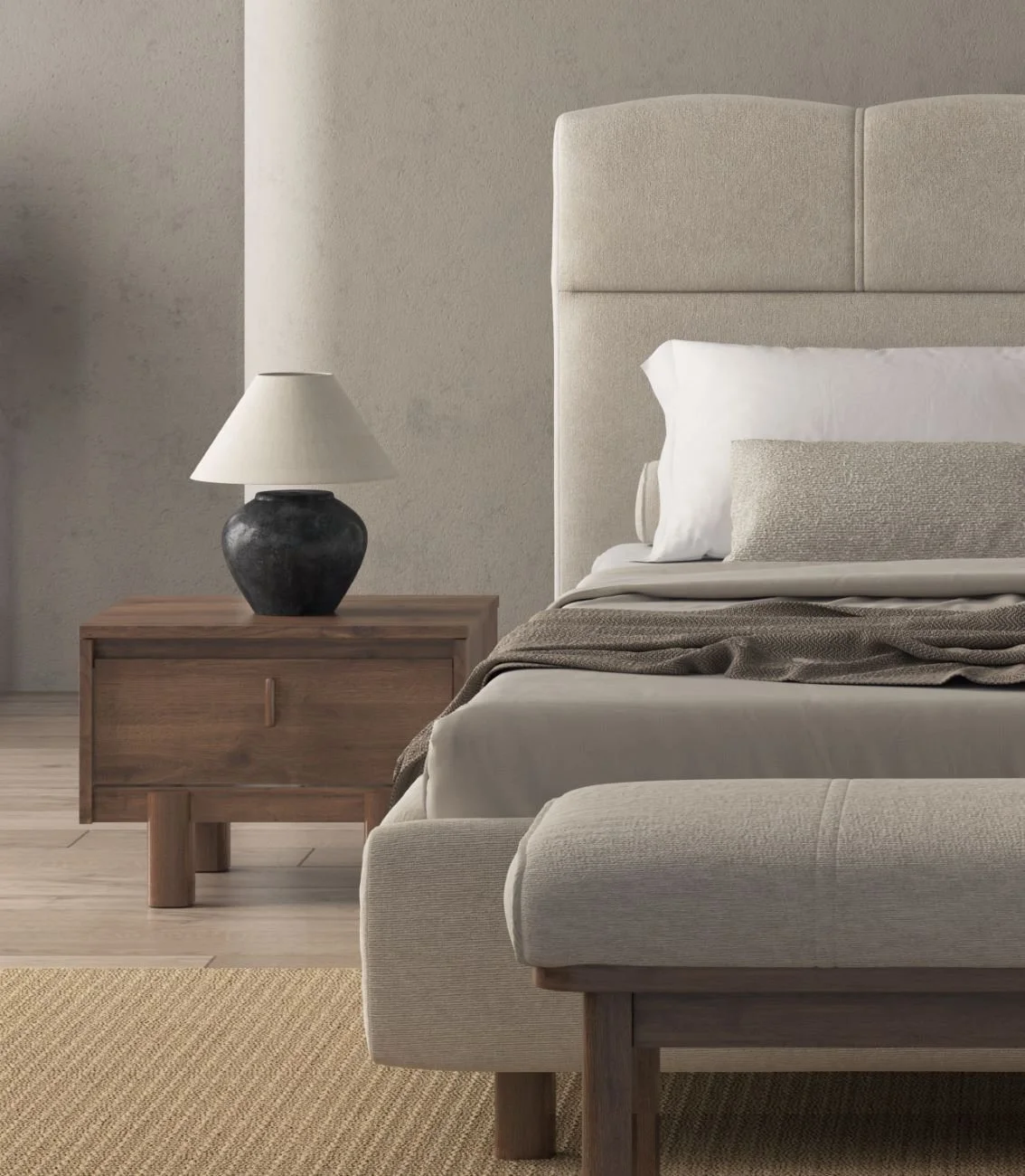 Asimex Living. Transform Your Home - Lucenta Bedroom Set