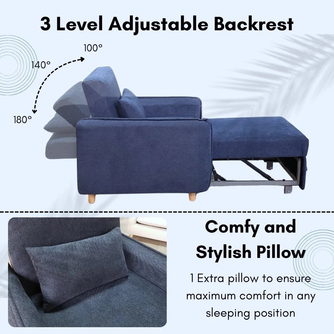 Asimex Living. Transform Your Home - Belfast SF3383B One Seater Sofa ...