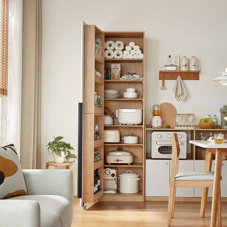 Asimex Living. Transform Your Home - Lucas Kitchen Cabinet 60 cm