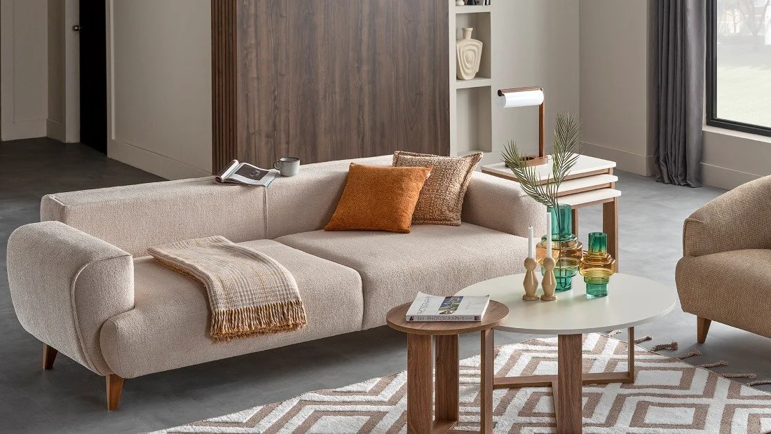 Asimex Living. Transform Your Home - Calina Sofa Set
