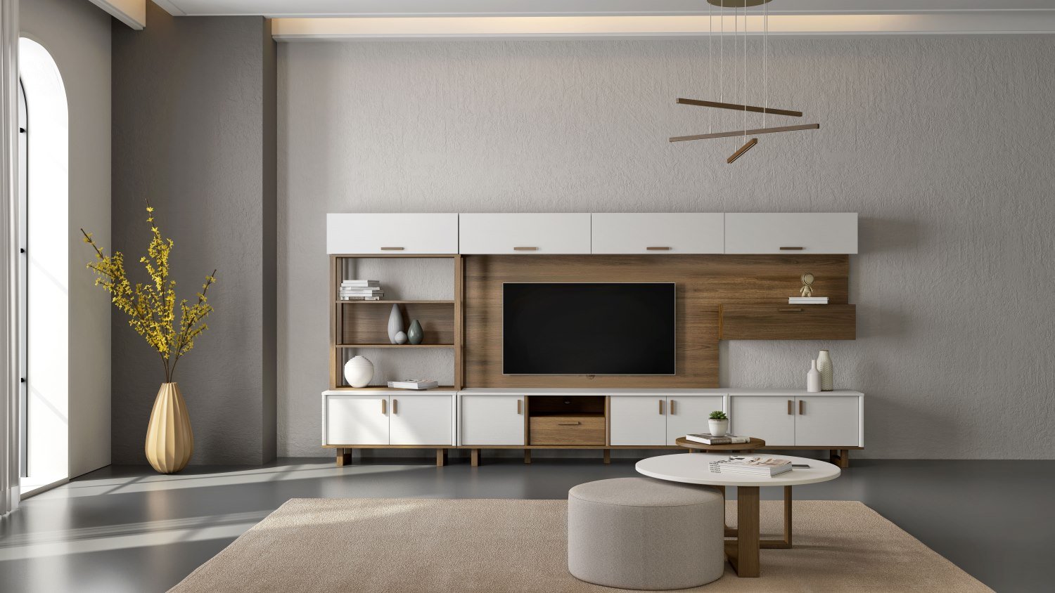 Asimex Living. Transform Your Home - Calina Tv Unit