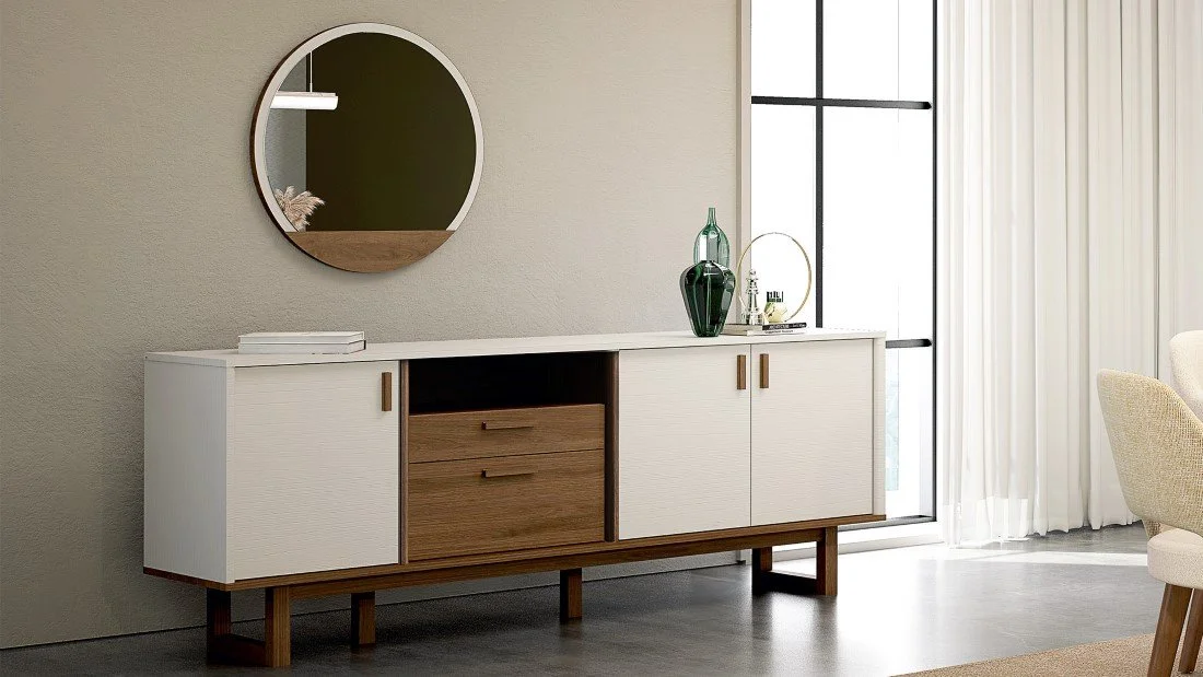 Asimex Living. Transform Your Home - Calina Dining Room Set