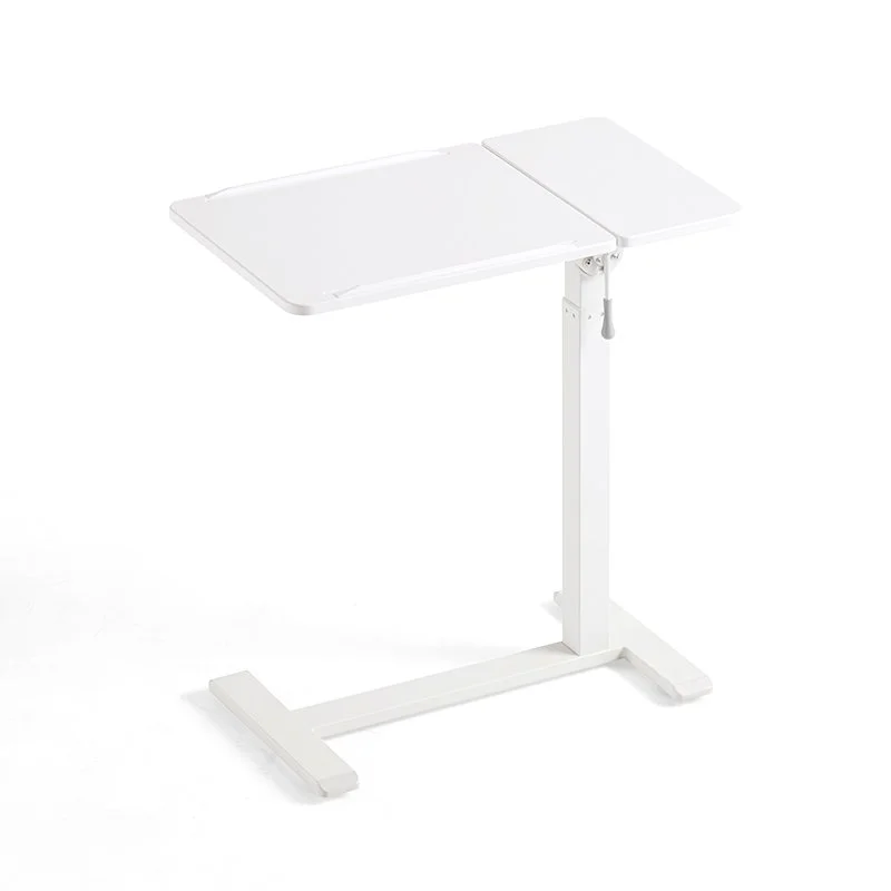 Asimex Living. Transform Your Home - Bilbao Lift Side Table White Flip